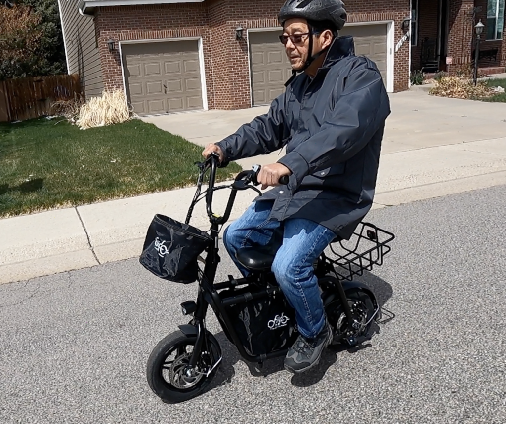 Review Of The Fiido Q1 E bike And E scooter Hybrid EBikepedia Review Of The Fiido Q1 E bike And E scooter Hybrid EBikepedia