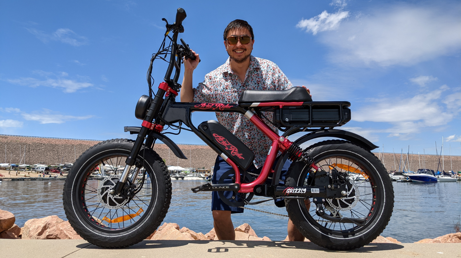 Is the Ariel Rider Grizzly more E-Bike or E-Motorcycle?