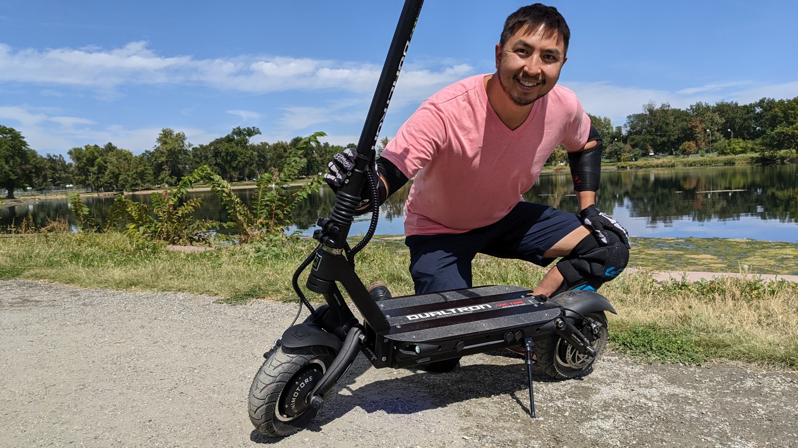 Dualtron Victor: The Most Portable and Powerful Electric Scooter We’ve ...