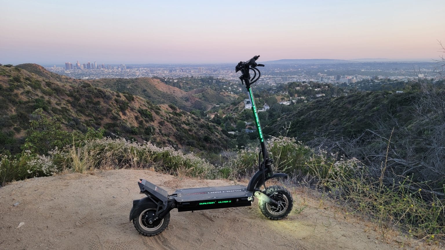 Dualtron Ultra 2 Escooter Review: Off-Road Beast with Massive Range – E ...
