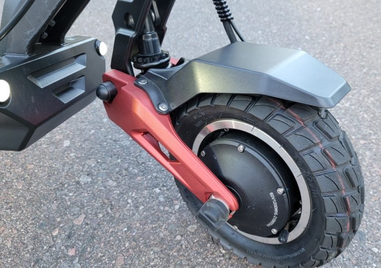 The New Miniwalker Tiger 10 Pro Has a Familiar Feel: Electric Scooter ...